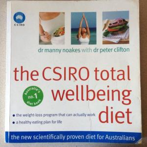 The CSIRO Diet road test « CBRfoodie